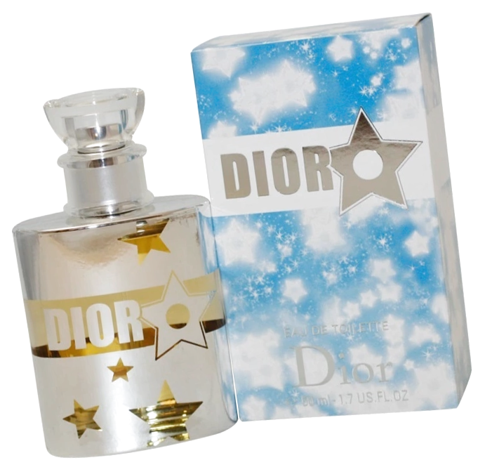 Туалетная вода Кристиан Диор Диор Стар 50 мл женская / Christian Dior Star аромат