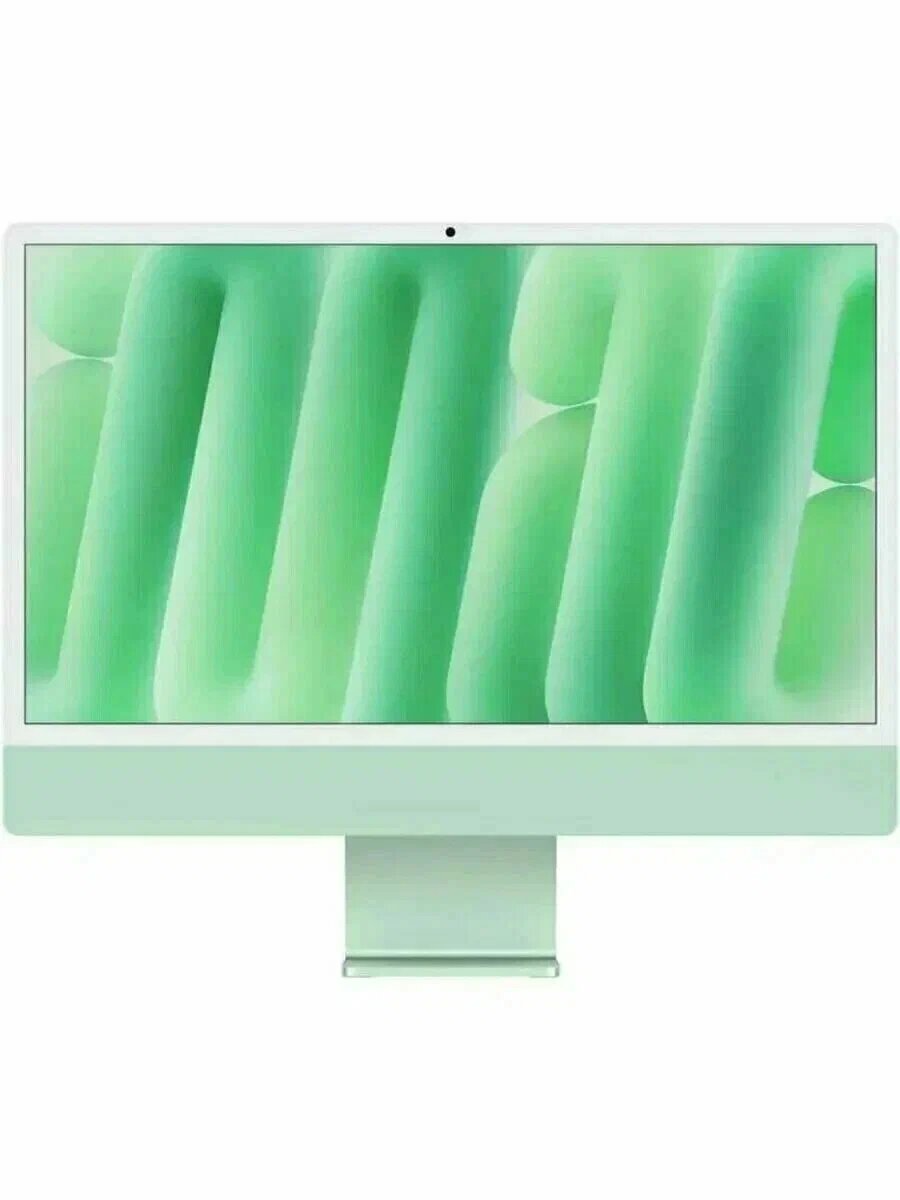 IMac M4 Green (10/10/24/512) Z1EM0005W SG