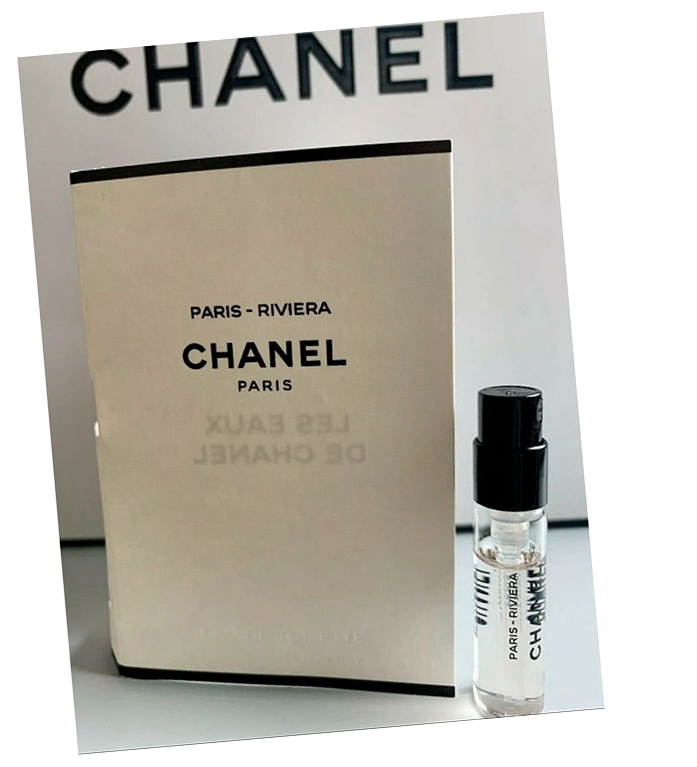Миниатюра Chanel Paris Riviera 1.5 мл - аромат Шанель Перис Ривера унисекс
