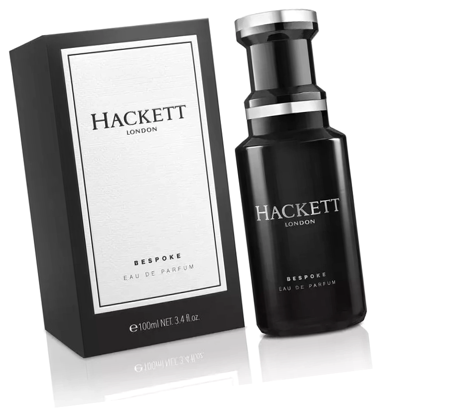 Мужская парфюмерная вода Hackett London Bespoke объёмом 100 мл - Хакетт Лондон Беспок аромат