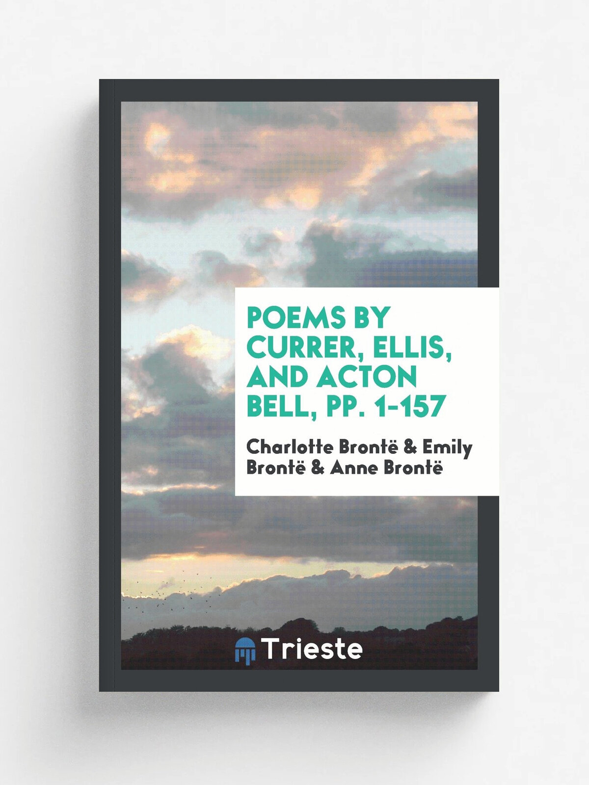 Poems by Currer, Ellis, and Acton Bell