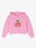 Худи CHIARA FERRAGNI, размер 4 года, coral pink