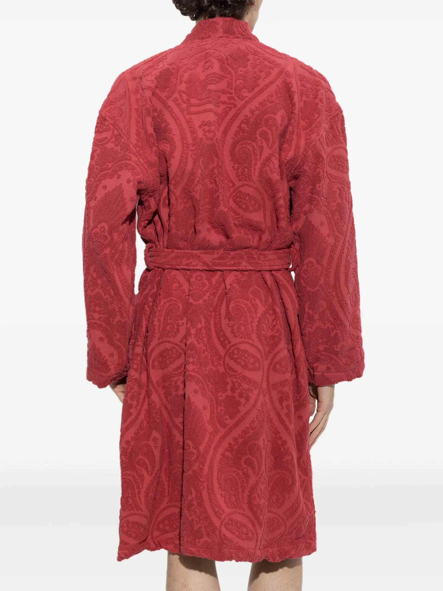 Халат ETRO Paisley-jacquard bathrobe, размер M — фото 1