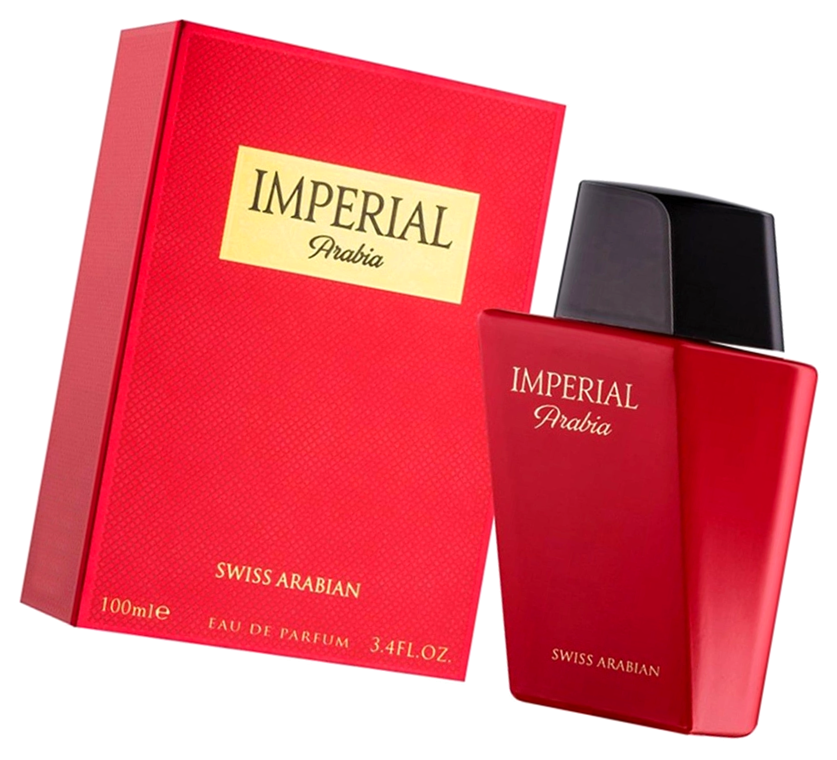 Унисекс парфюмерная вода Свисс Арабиан Империал Арабиан 100 мл / Imperial Arabia