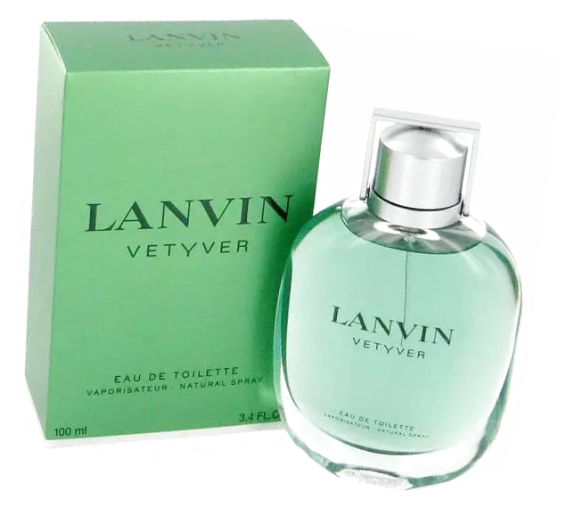 Ветивер Ланвин туалетная вода для мужчин 100 мл - Lanvin Vetyver