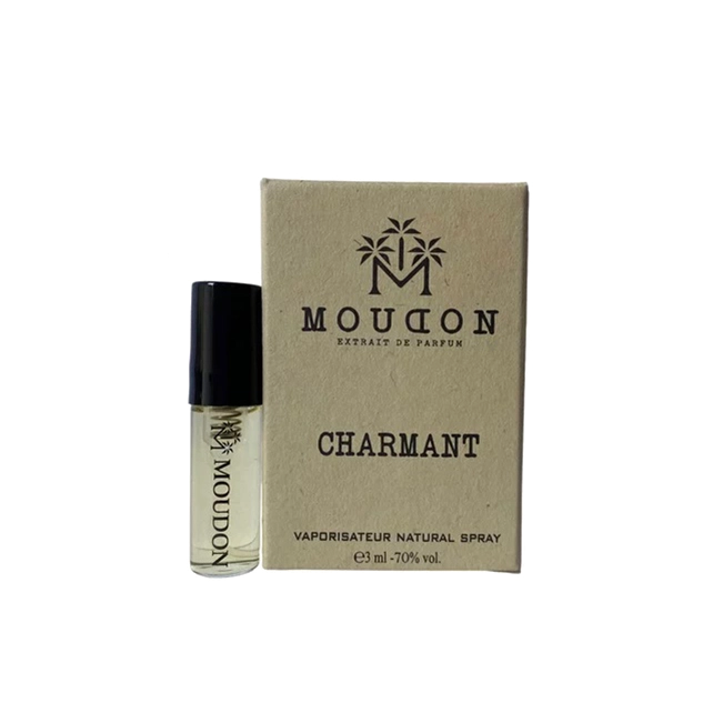 Очаровательные духи Мудон Шарман 3 мл миниатюра - Moudon Charmant унисекс