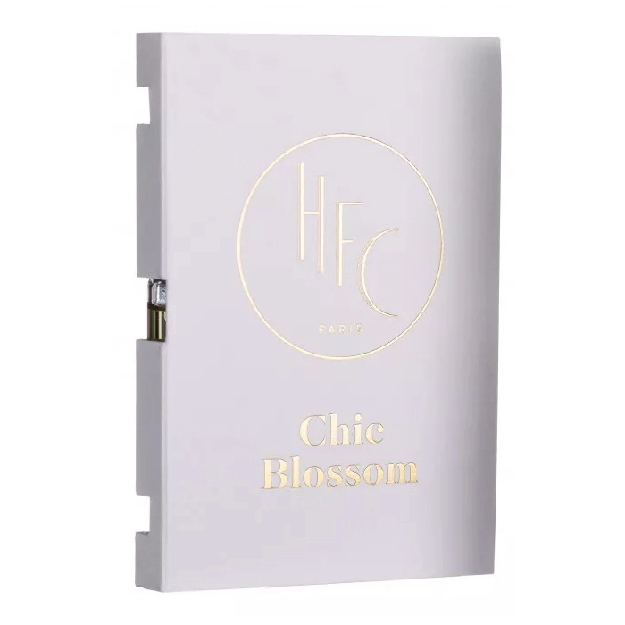Haute Fragrance Company Chic Blossom для женщин 2.5 мл - пробник парфюма / Шик Блоссом