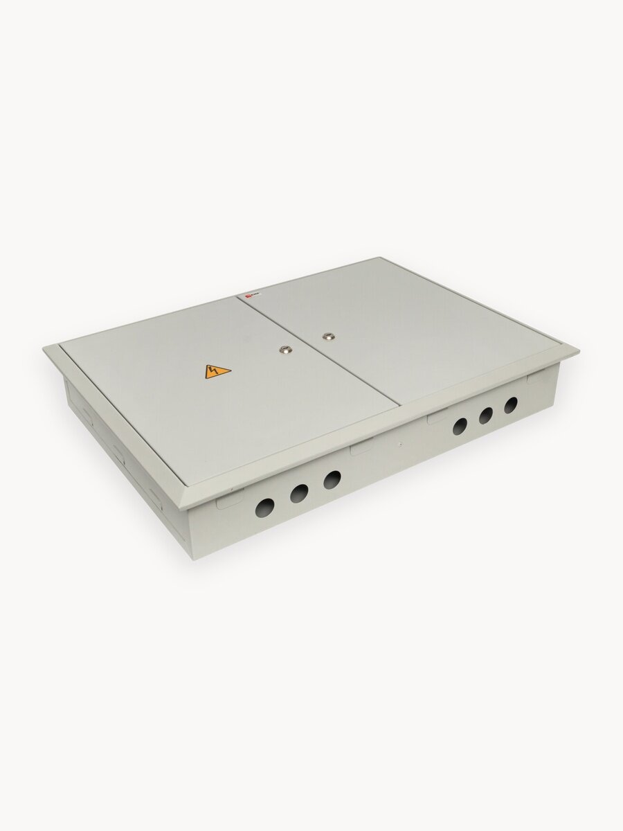 Щит распределительный встраиваемый EKF PROxima ЩРВ-90 двухдверный (520х720х120) IP31