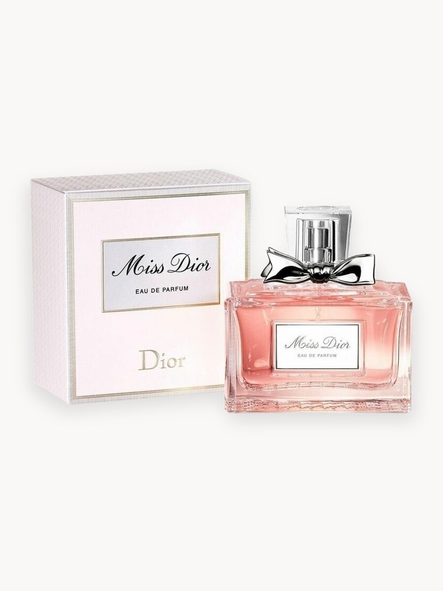 Dior Miss Dior Eau de Parfum 2017 Парфюмерная вода для женщин 100 ml