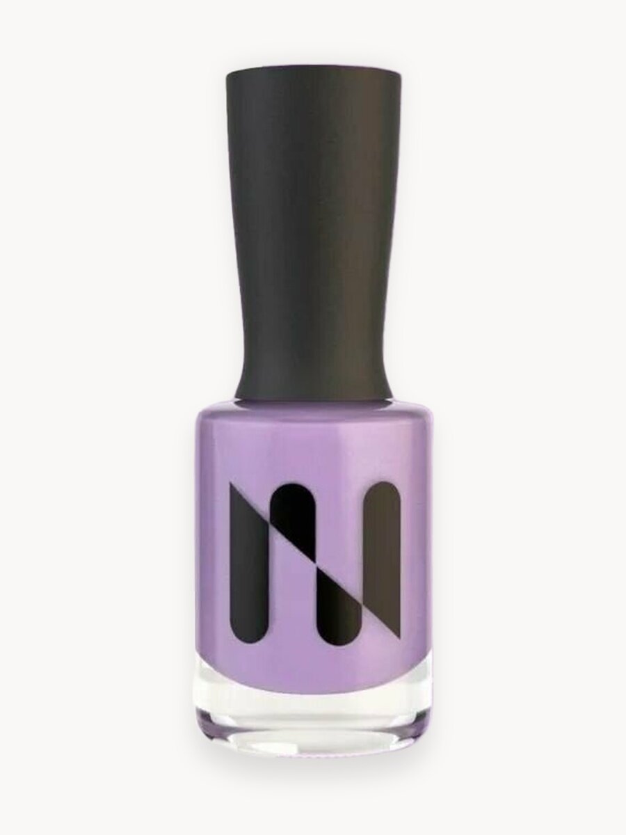 Masura Лак для ногтей укрепляющий, обретая гармонию, сиреневый 1792, 11мл