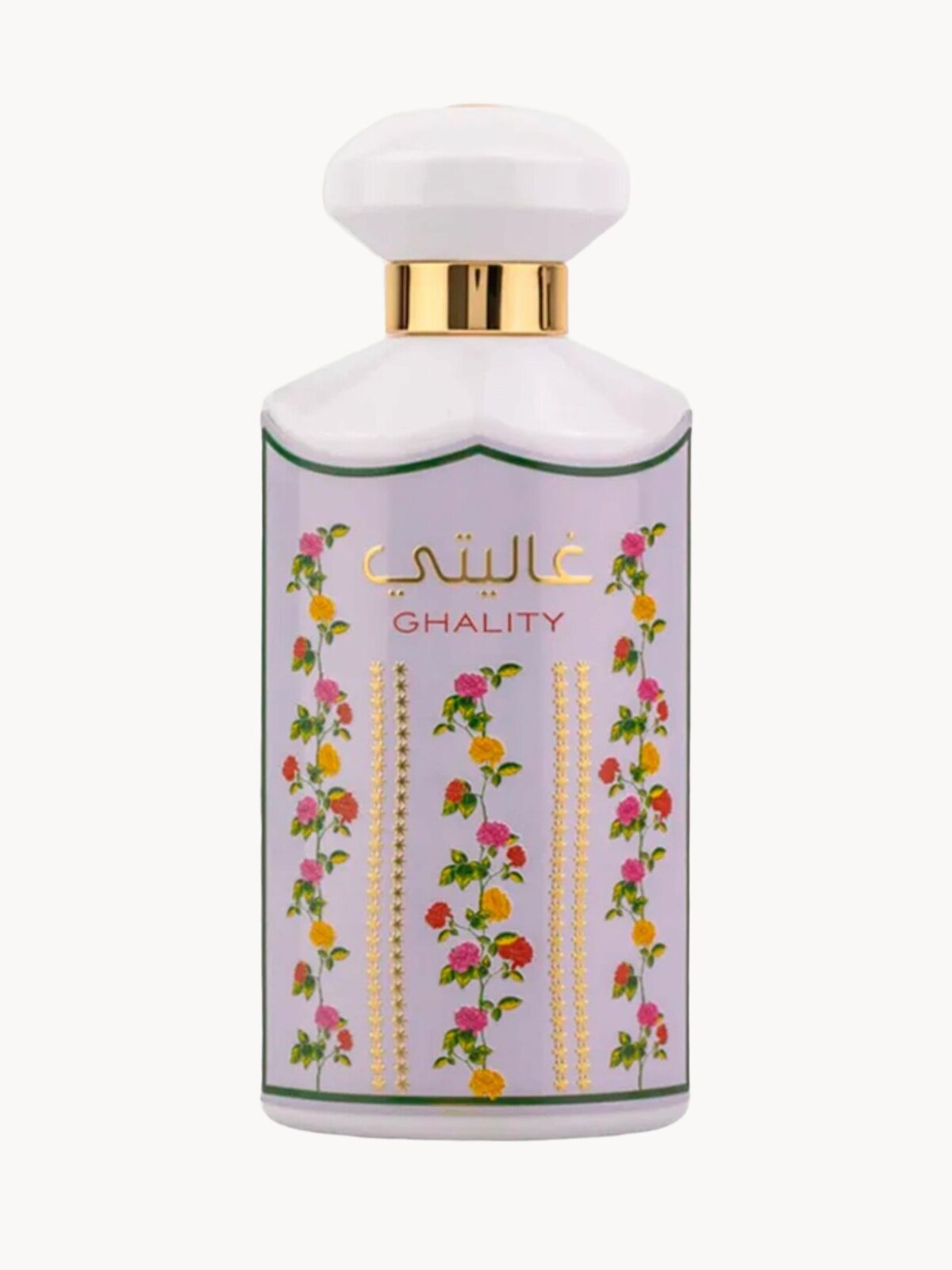 Женский Арабский парфюм Ghality, Ard Al Zaafaran, 100 мл