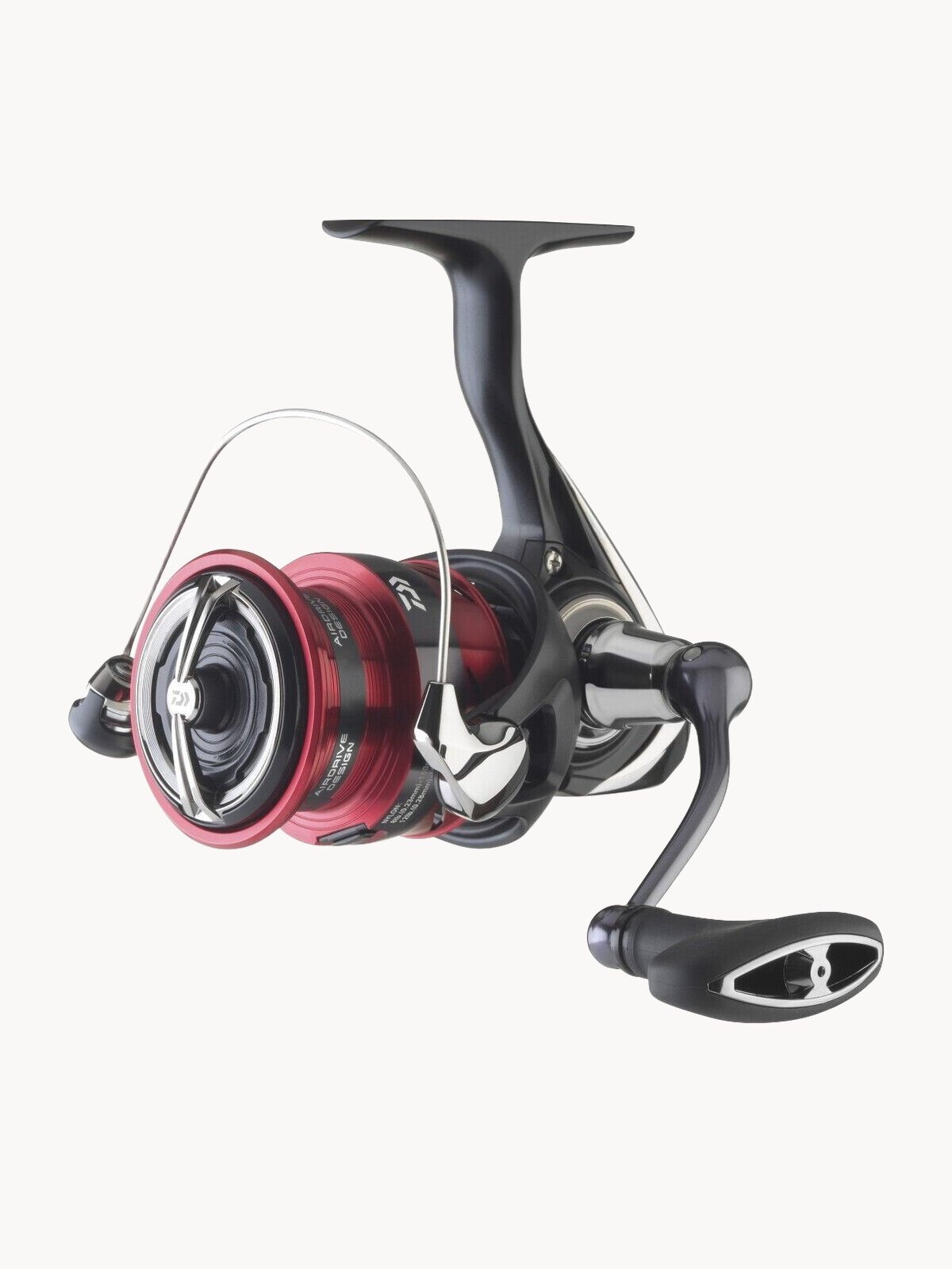 DAIWA Катушка 23 Ninja LT 4000-C