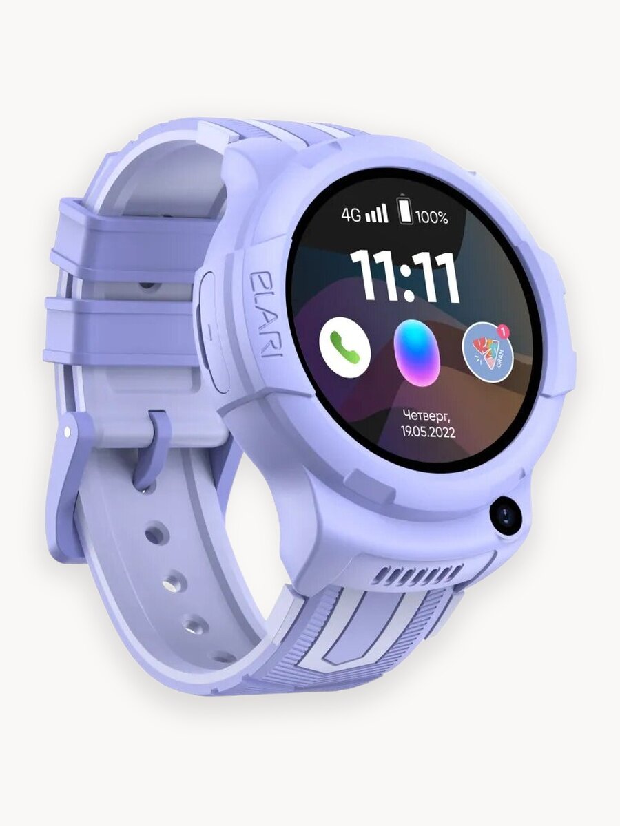 Умные часы ELARI Wink