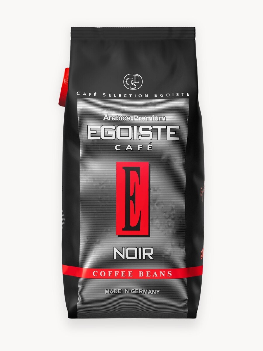 Кофе в зёрнах Egoiste Noir