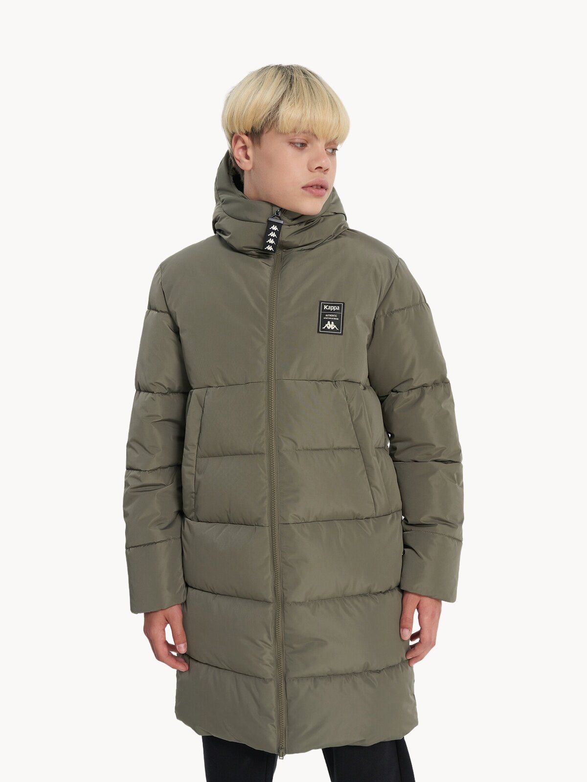 Пуховик Sport Style Boy's Faux Down Jacket