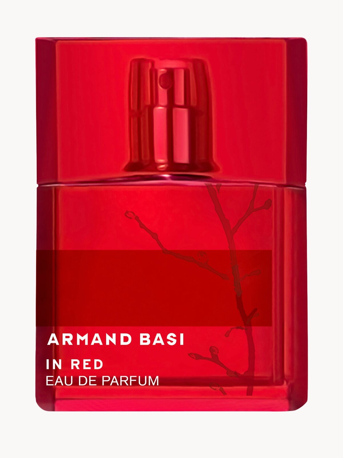 Armand Basi In Red EdP парфюмерная вода для женщин 30 мл / духи женские Арманд Баси ин ред парфюм красный