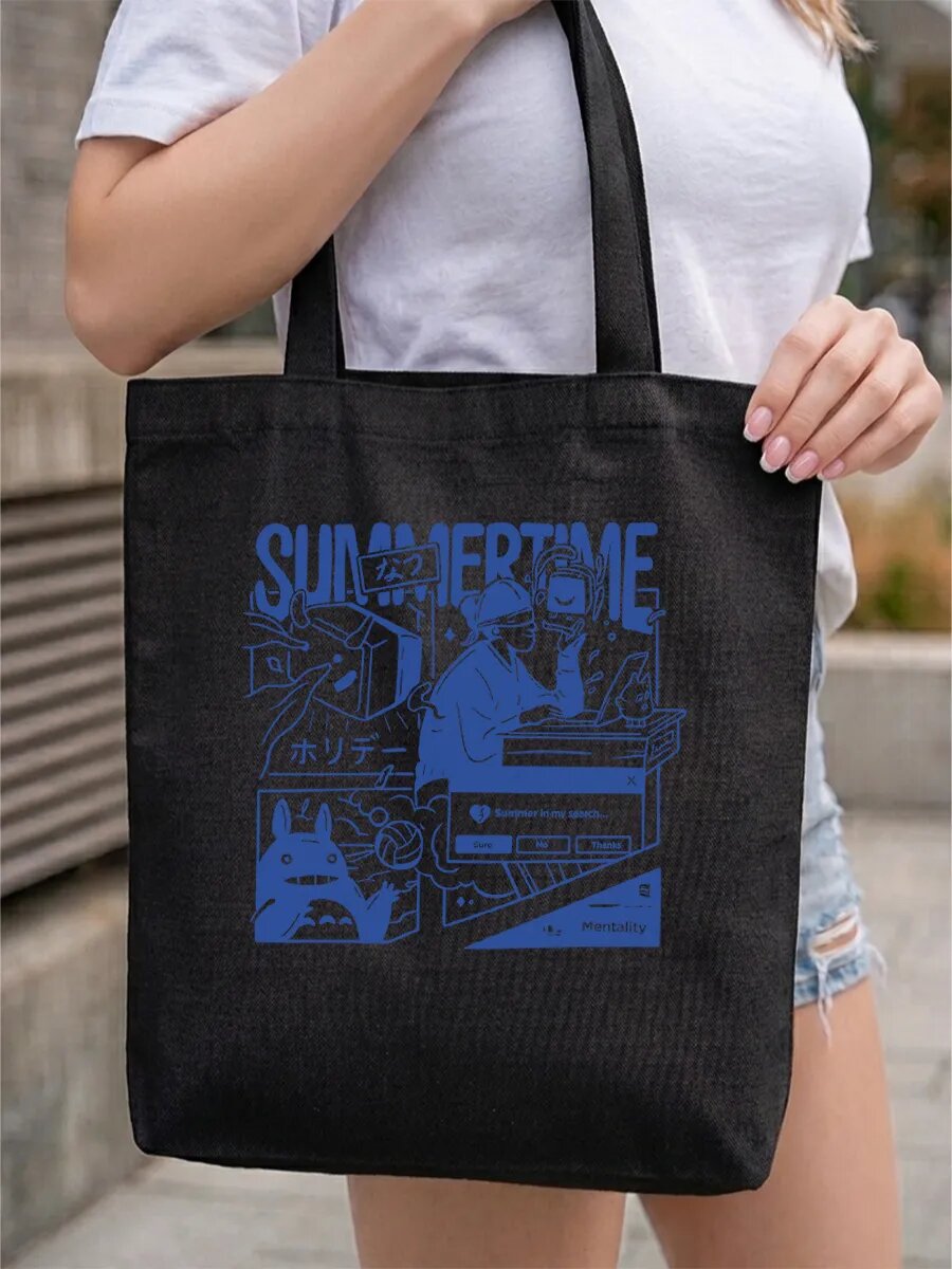 Сумка шоппер PRINTSHOT