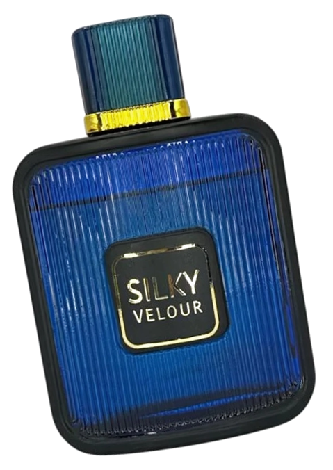 Туалетная вода для мужчин Creation Lamis Silky Velour 100 мл - Силки Велюр Ламис