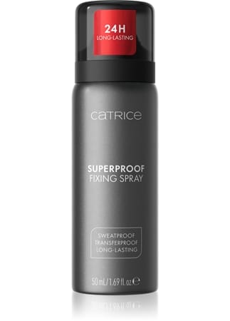 Фиксатор макияжа Catrice Superproof Fixing Spray, 50 мл