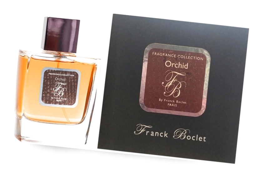 Franck Boclet Orchid аромат для женщин и мужчин 20 мл / Франк Бокле Орхид парфюм