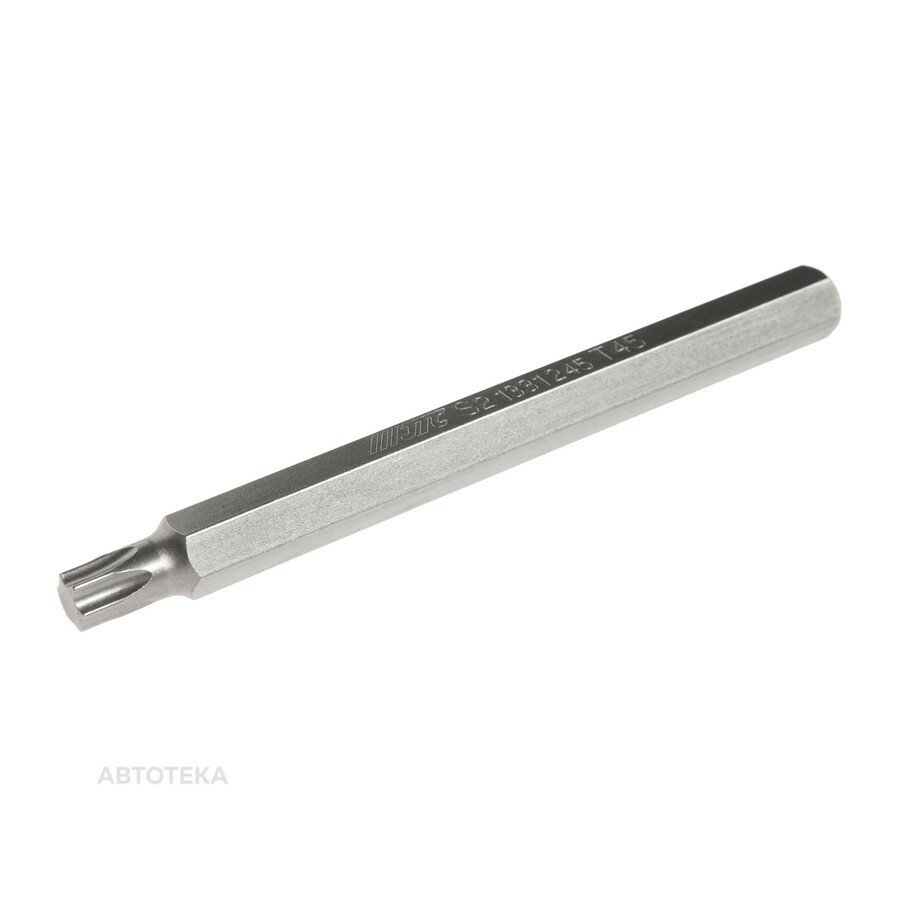 Бита 10мм TORX экстрадлинная T45х120мм S2 JTC JTC JTC1331245