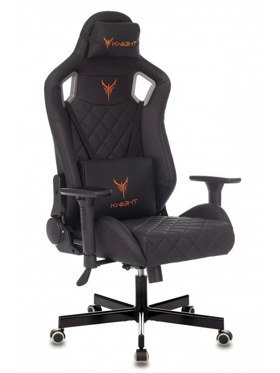Кресло игровое Бюрократ Knight Outrider Ltd