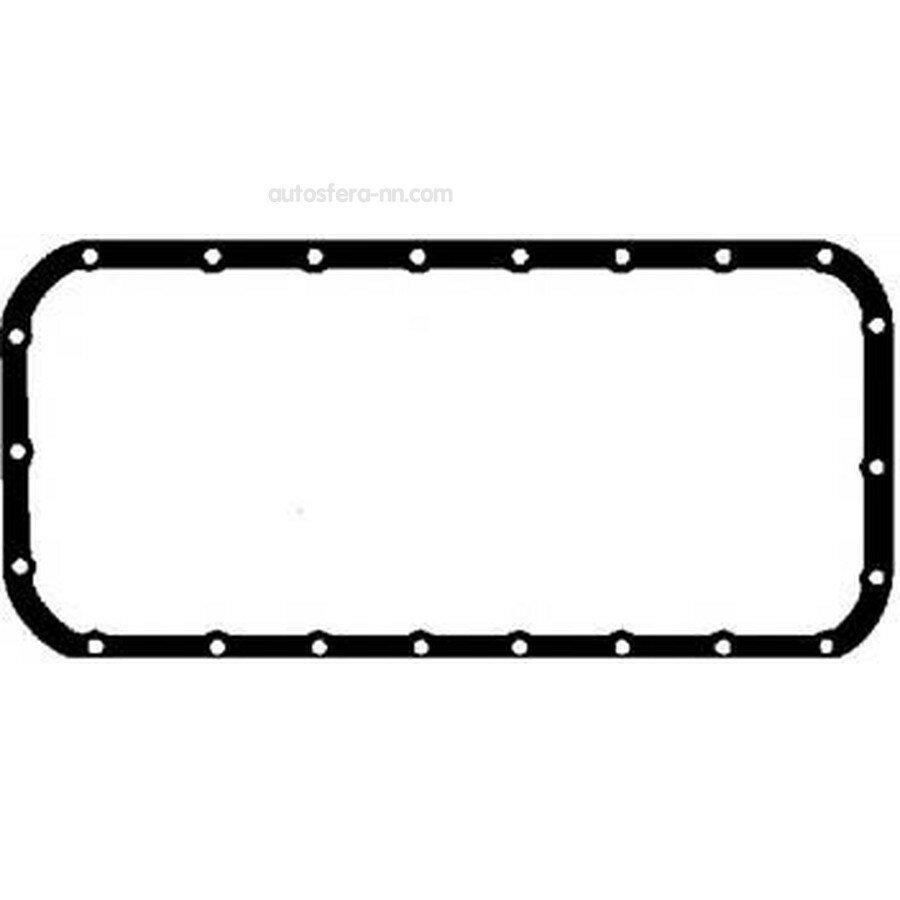 BGA OP8387 Прокладка масляного поддона CHEVROLET CAMARO / FORD ECOSPORT, FIESTA, GALAXY, MONDEO, S-MAX, EDGE 1.0-2.0 16-