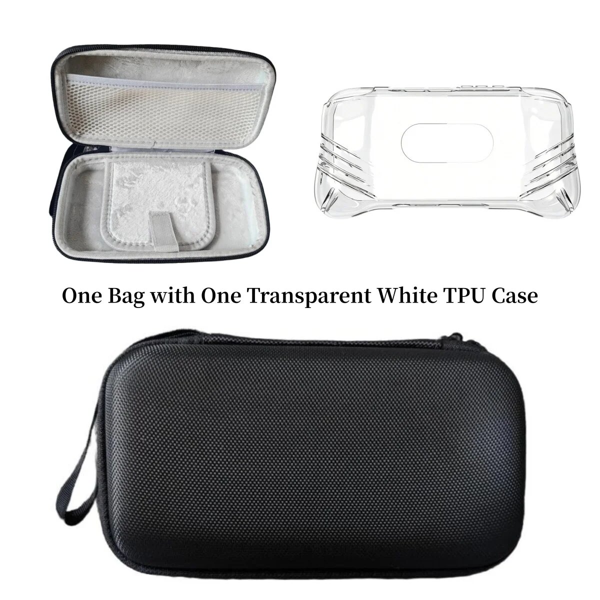 Чехол-сумка для MINILOONG Pocket1 оeny Bag with White Case