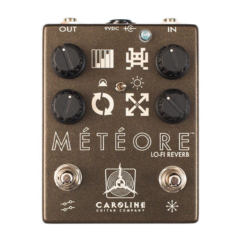 Caroline Guitar Company Météore Lo-fi Reverb