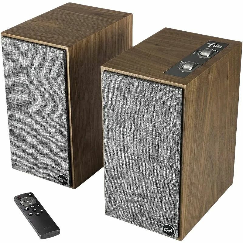 Klipsch The Fives Bluetooth HIFI активный динамик для книжной полки