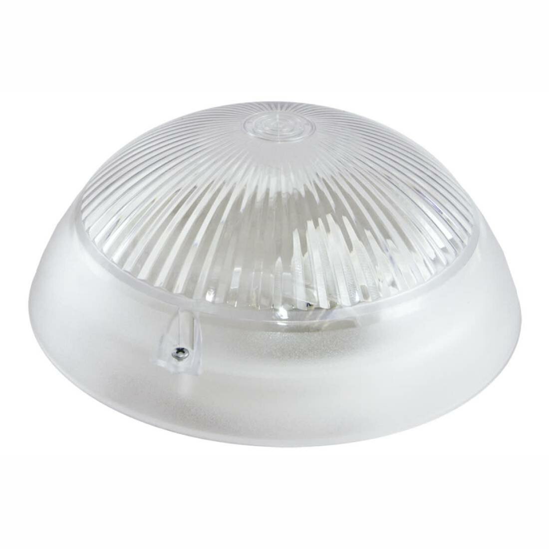 Светильник TDM Electric 03-60-010.02 У3 Сириус под лампочку E27 40Вт IP54 белый SQ0311-0009