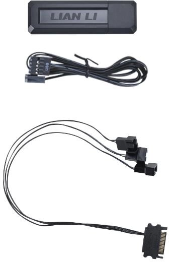 Контроллер вентиляторов Lian LI L-Wireless black (G89. RF-T-B. R1)