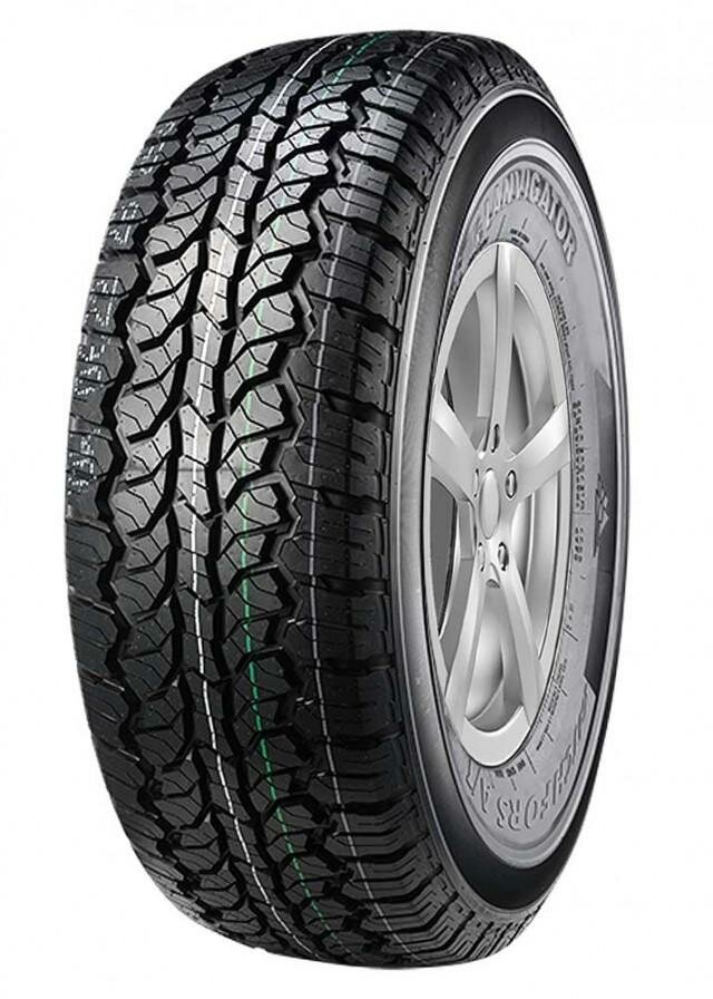 Шина LANVIGATOR(Ланвигатор) Catchfors A/T 245/75 R16 120/116S летняя автомобильная
