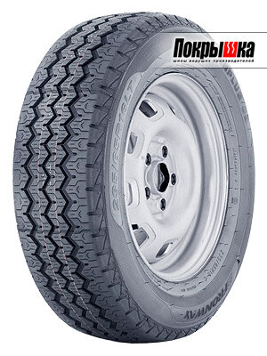 Шины летние Fronway Vanplus 09 195/82 R14 106R для коммерческого транспорта