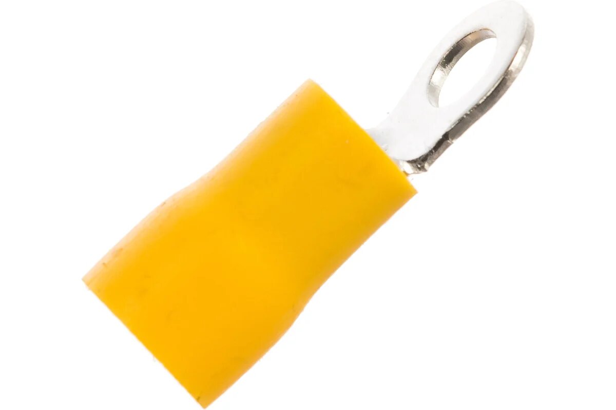 IEK НКИ 5.5-4 кольцо 4-6 для клеммных наконечников, упаковка 100 шт UNL20-006-6-4