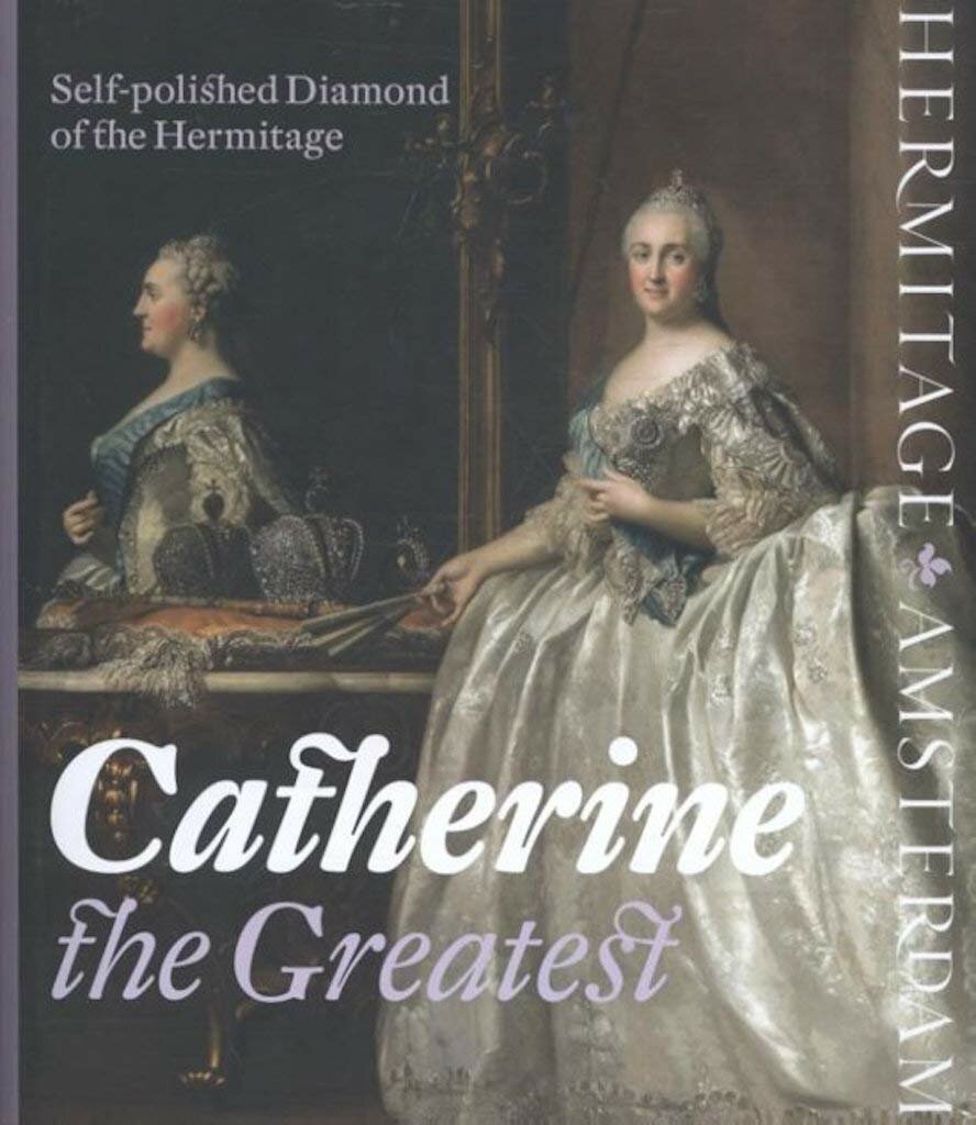 Catherine, the greatest: self-polished diamond of the Hermitage