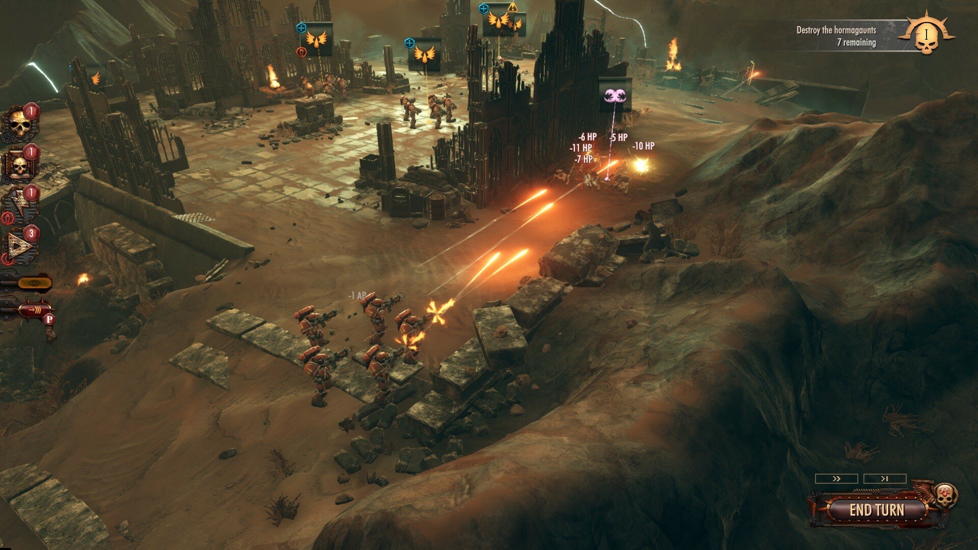 Warhammer 40,000: Battlesector XBOX One / Xbox Series X|S Аккаунт