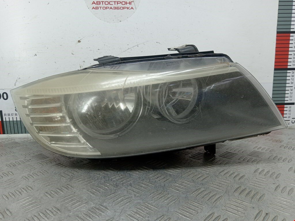 Фара правая BMW 3-Series (E90/E91/E92/E93) 63117202576 арт. 2226379