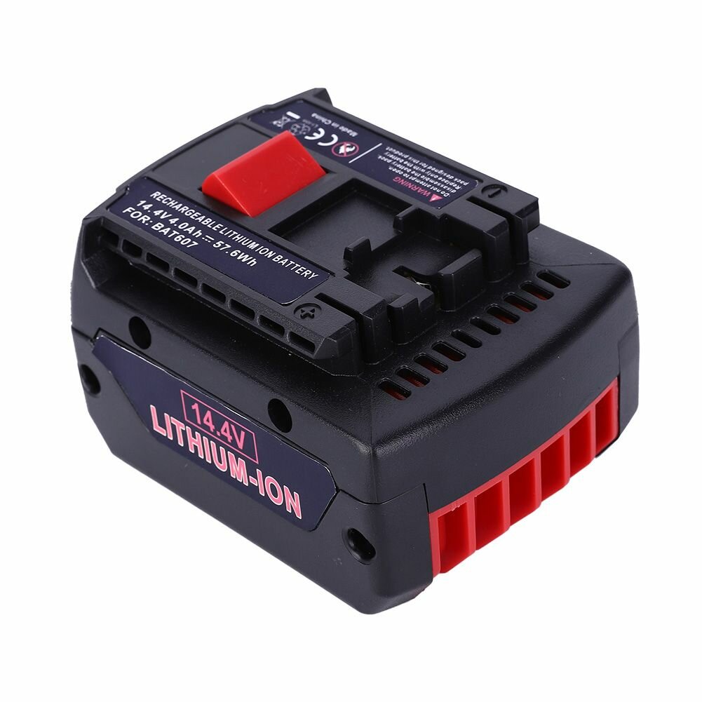 Аккумулятор Bosch 14.4V 4000mAh BAT607