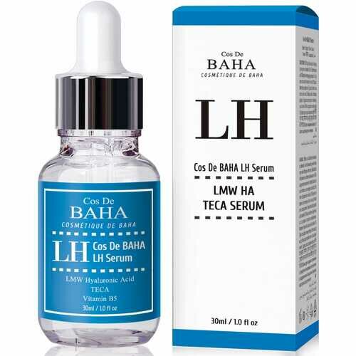 Сыворотка Cos de bana для лица LH Facial Serum (LH60) , с низкомолекулярной гиалуроновой кислотой, 60мл