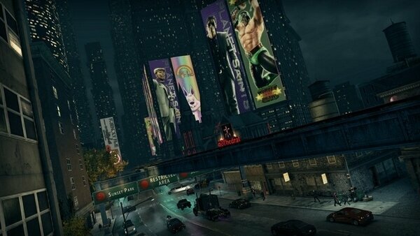 Игра Saints Row: The Third - The Full Package для Nintendo Switch — фото 1