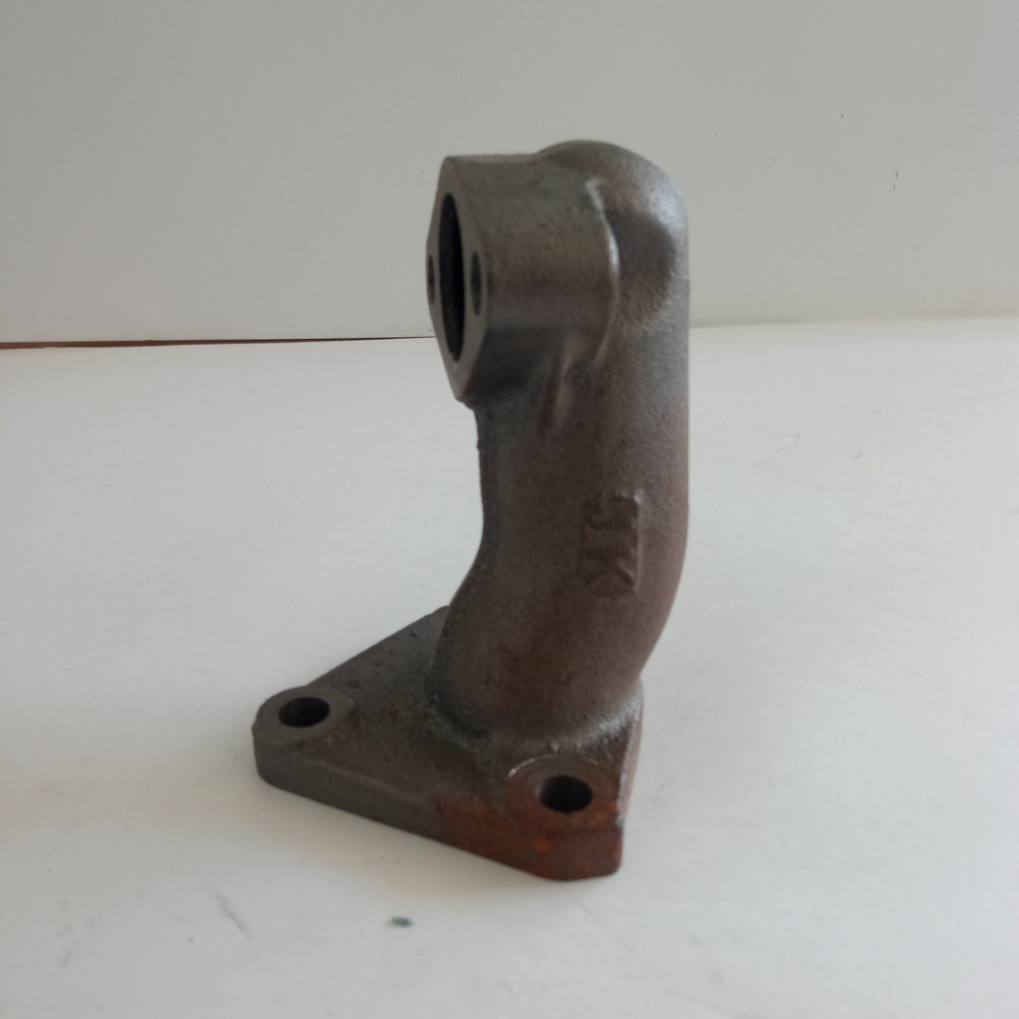 Колено глушителя 173F-190F