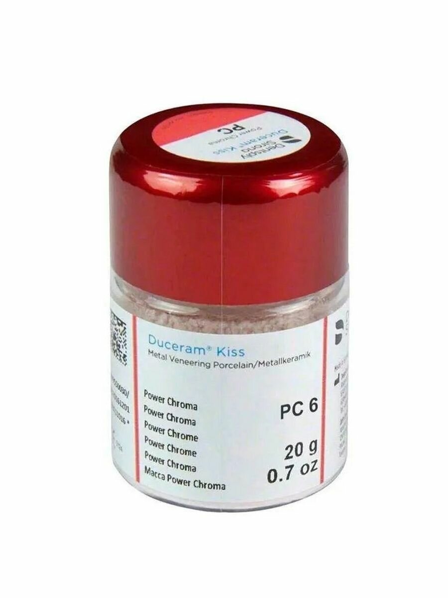 Дуцерам Кисс (75г) РС3, 5360955025, DeguDent