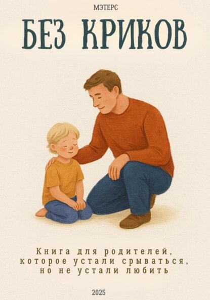 Без криков [Цифровая книга]