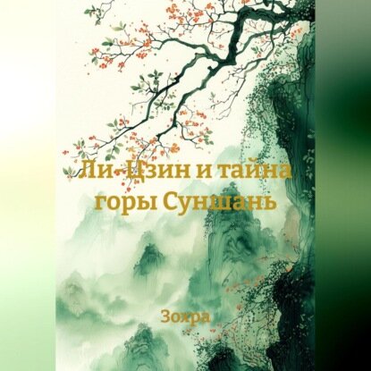 Ли-Цзин и тайна горы Суншань [Аудиокнига]
