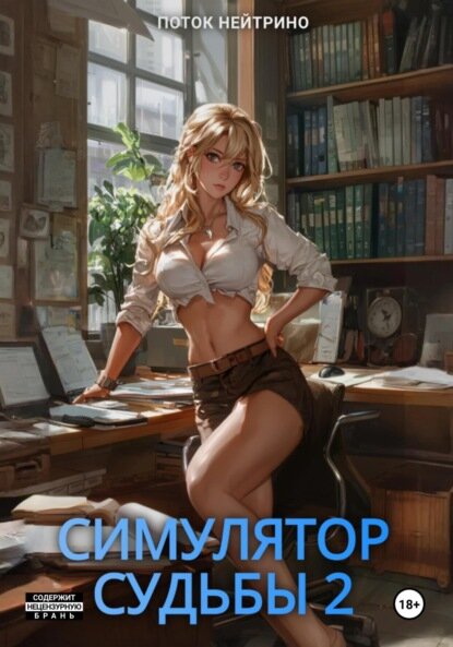 Симулятор судьбы – 2 [Цифровая книга]