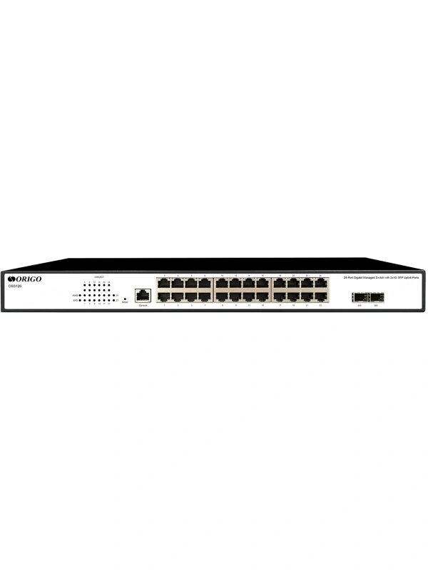 Коммутатор управляемый Origo OS3126 OS3126/A1A