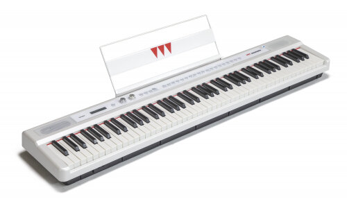 Цифровое пианино Marumo TAKARA, белый