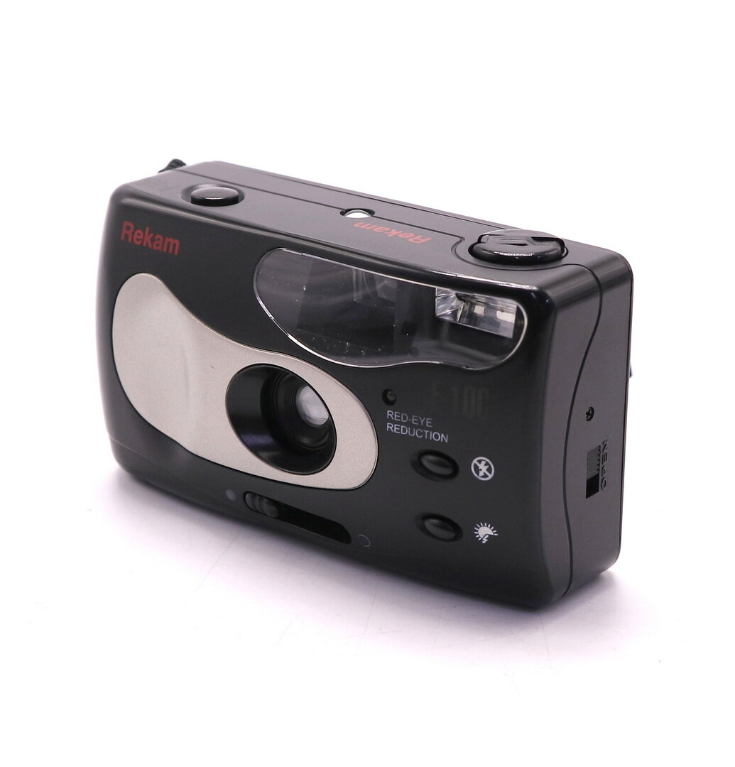 Винтажная компактная фотокамера Rekam F-10C