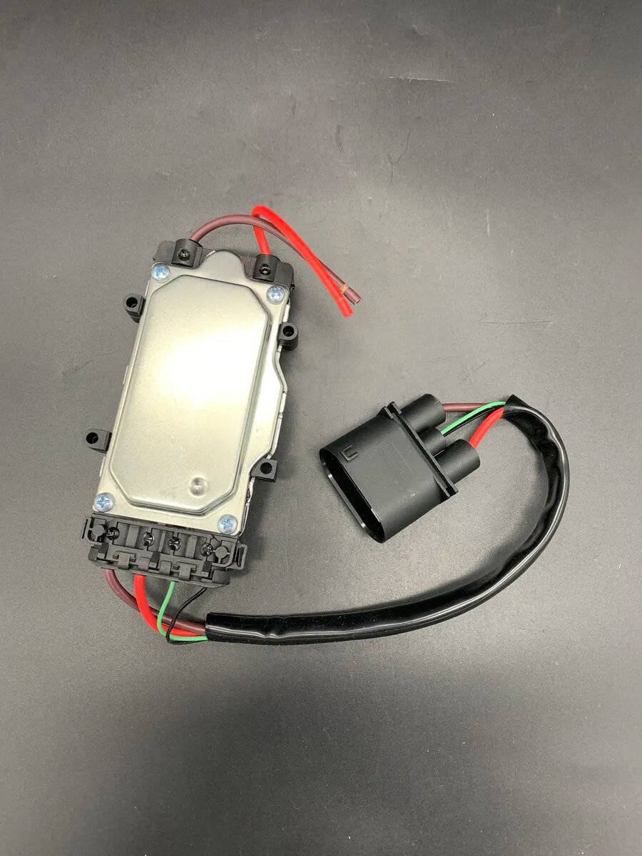 Блок управления вентилятором Новое